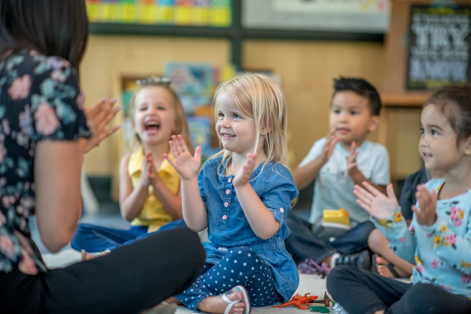 Child Prodigy Early Learning Center | Daycare in Lee's Summit, MO